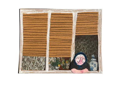 Balkan - Ena Borovac Illustration